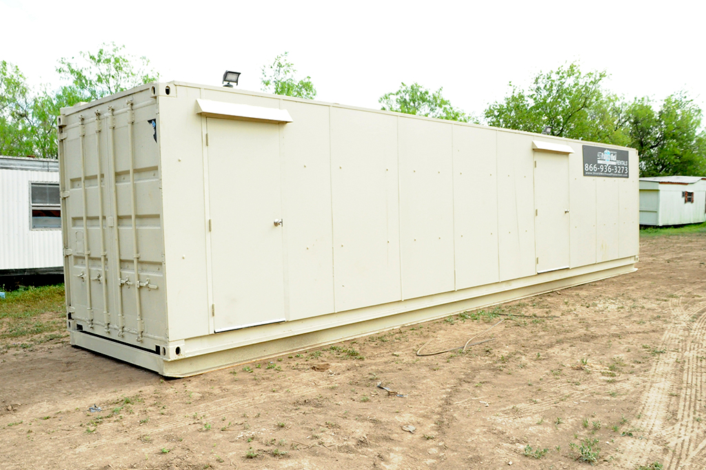 Cargo Storage Containers Gallery - Speedy Container San Antonio